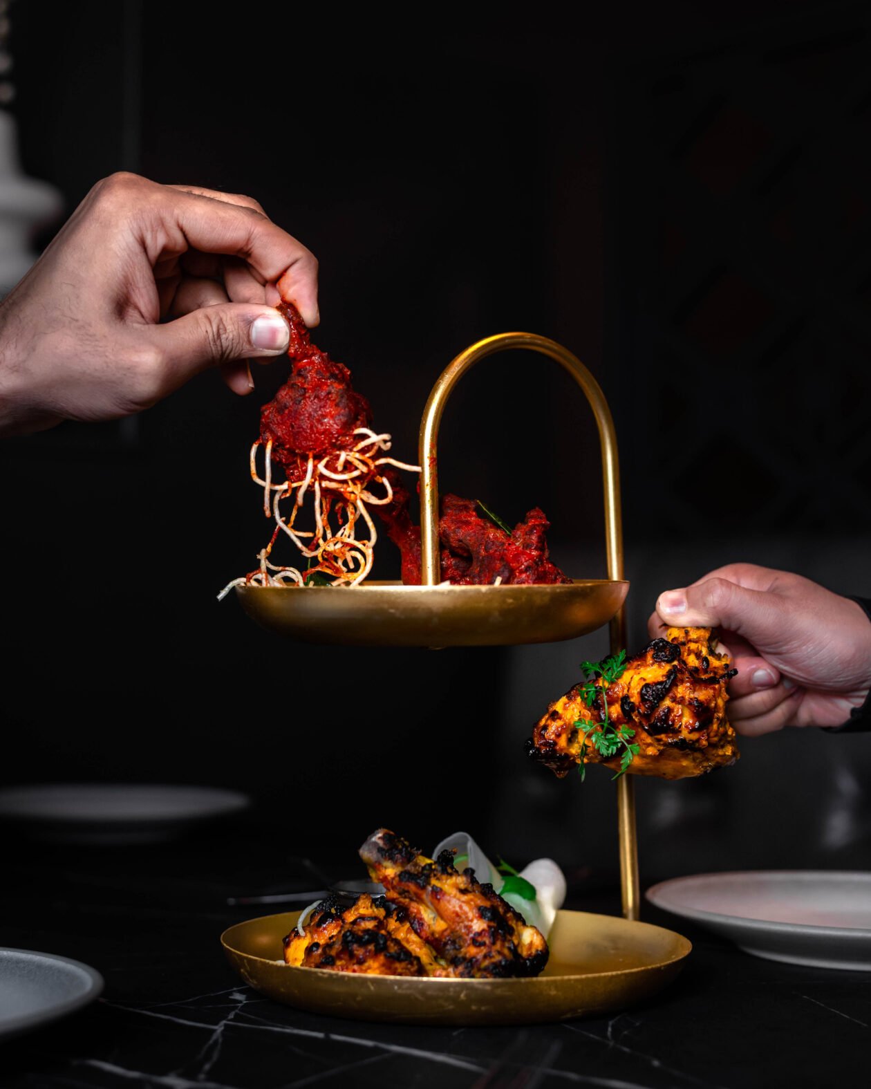 Contact – Noir Restaurants