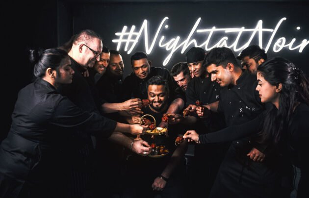 Contact – Noir Restaurants
